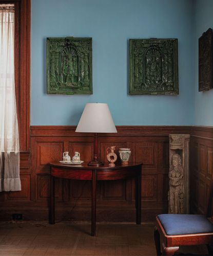 This colorful Harlem house is home to 10,000 books | Homes and Gardens