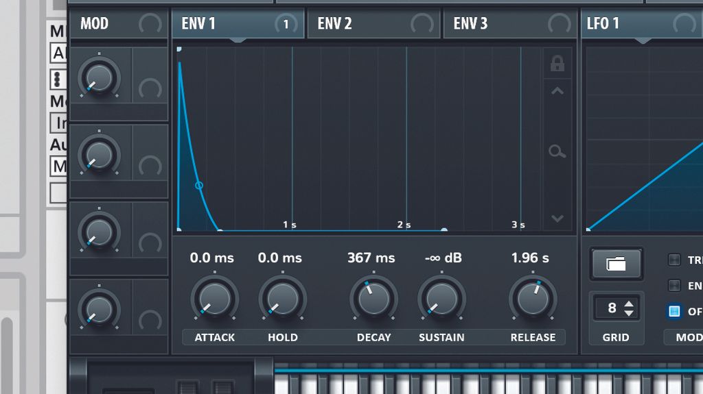 How to program a melodic techno synth sound | MusicRadar