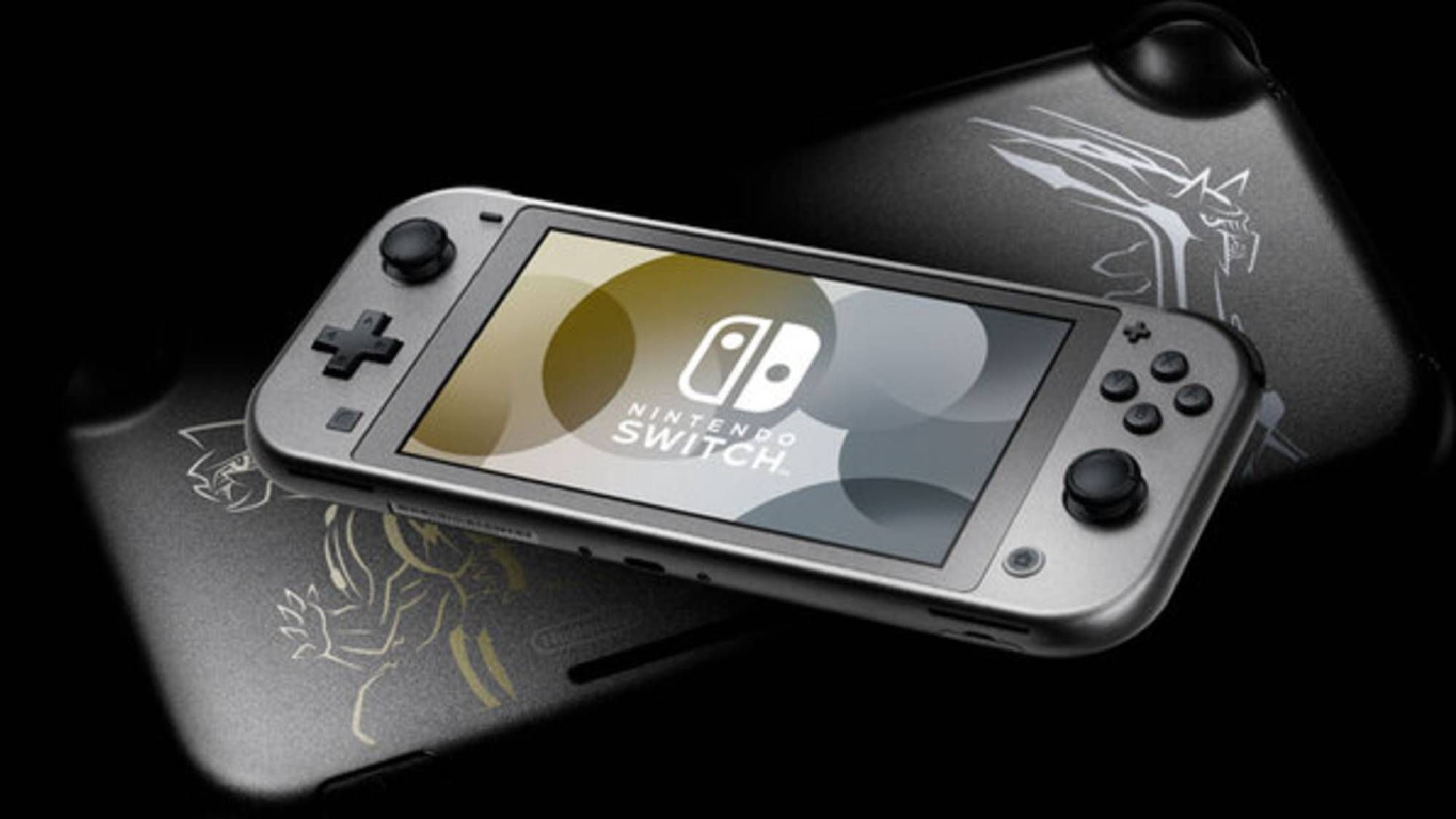 Where to buy Nintendo Switch Lite Pokemon Dialga and Palkia Edition ...