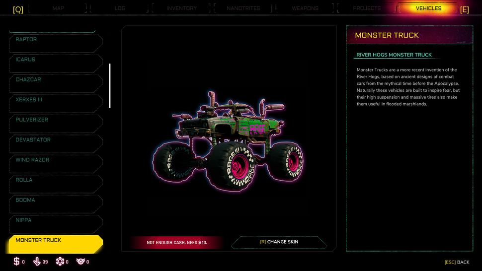 Rage 2 vehicle locations: a list of every car in the game | PC Gamer