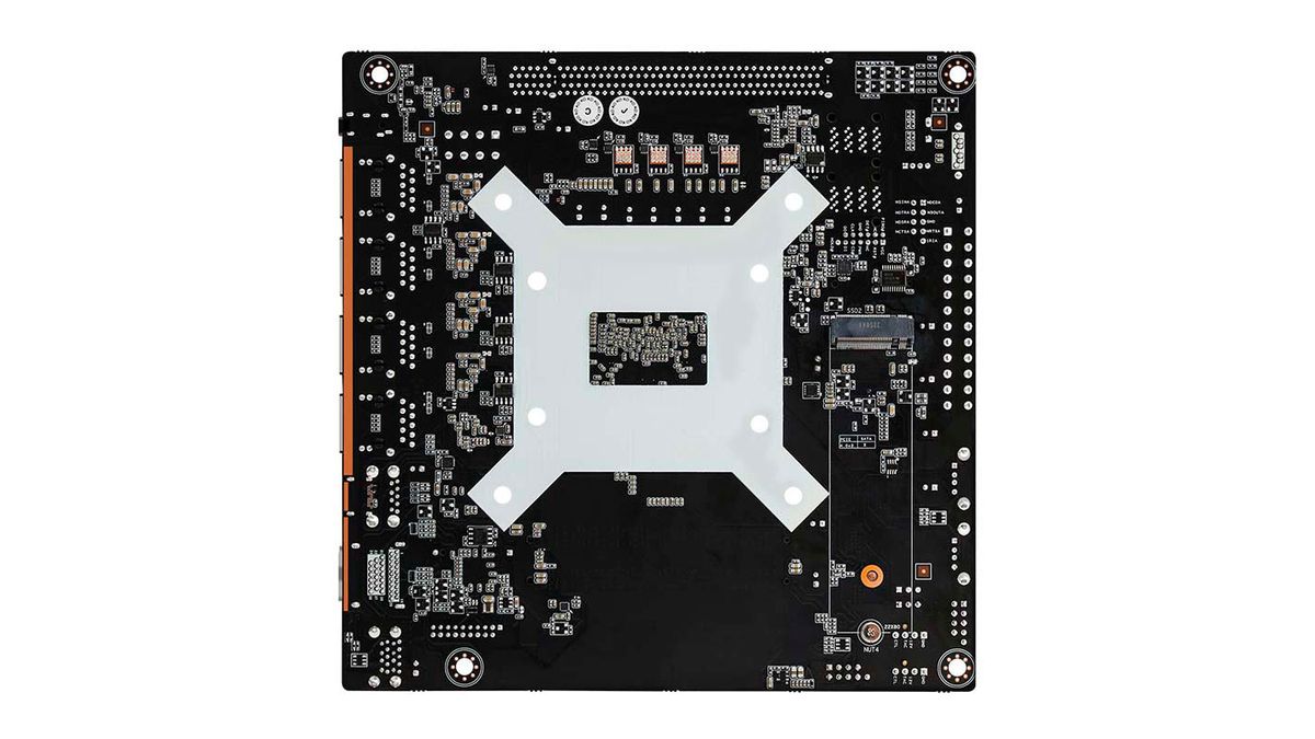 AMD mobile CPUs power new mini-ITX motherboards — Zen 3 or Zen 4 chip ...