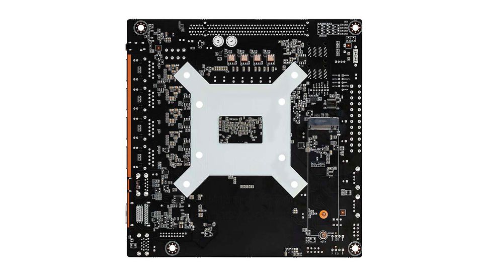 AMD mobile CPUs power new mini-ITX motherboards — Zen 3 or Zen 4 chip ...