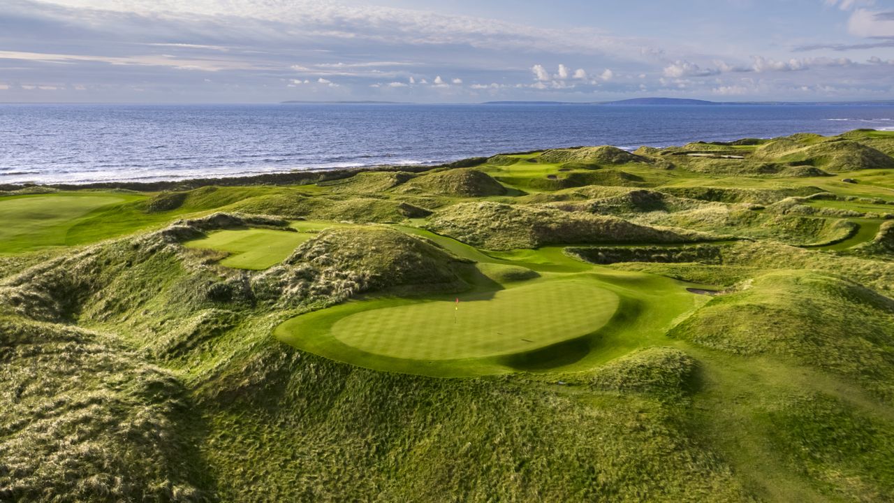 Ballybunion Golf Club: Old Course Review, Green Fees, Tee Times and Key ...