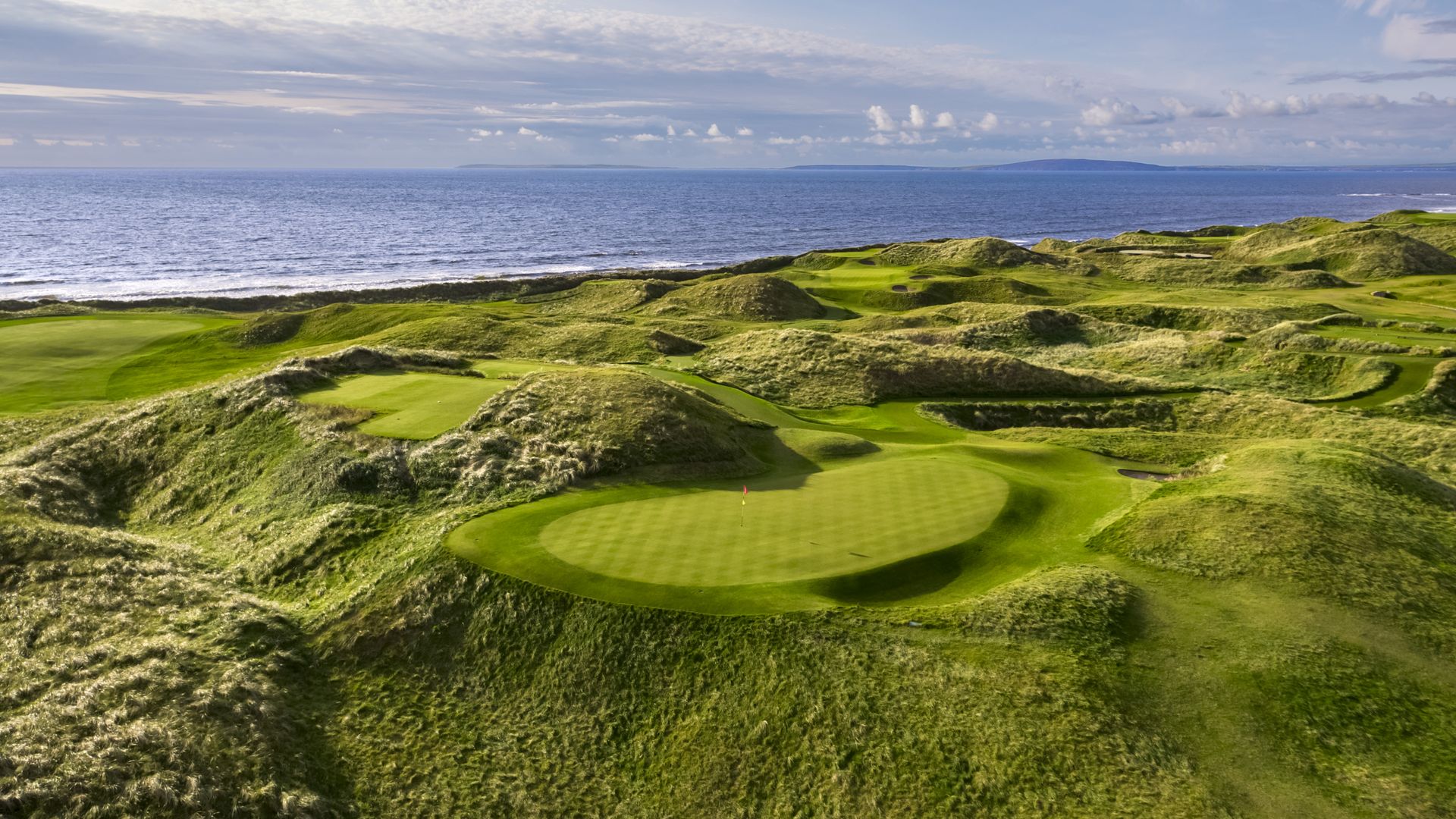 Ballybunion Golf Club: Old Course Review, Green Fees, Tee Times and Key ...
