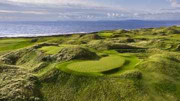 Ballybunion Golf Club: Old Course Review, Green Fees, Tee Times and Key ...