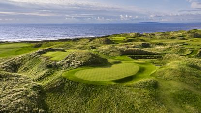 Ballybunion Golf Club: Old Course Review, Green Fees, Tee Times and Key ...