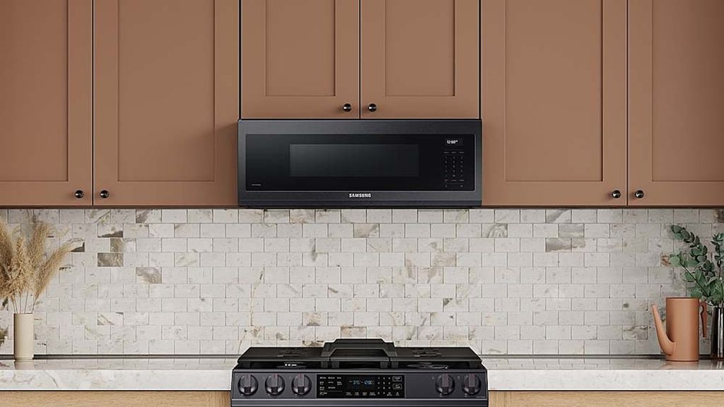 Best over-the-range microwaves: stylish and space-saving | Top Ten Reviews