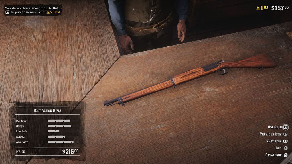 Best Red Dead Online weapons | GamesRadar+