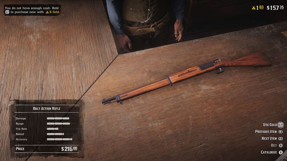 Best Red Dead Online weapons | GamesRadar+