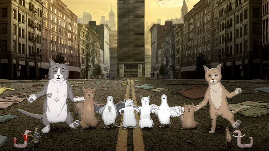 ‘Animals’ Back on HBO Aug. 3 | Next TV