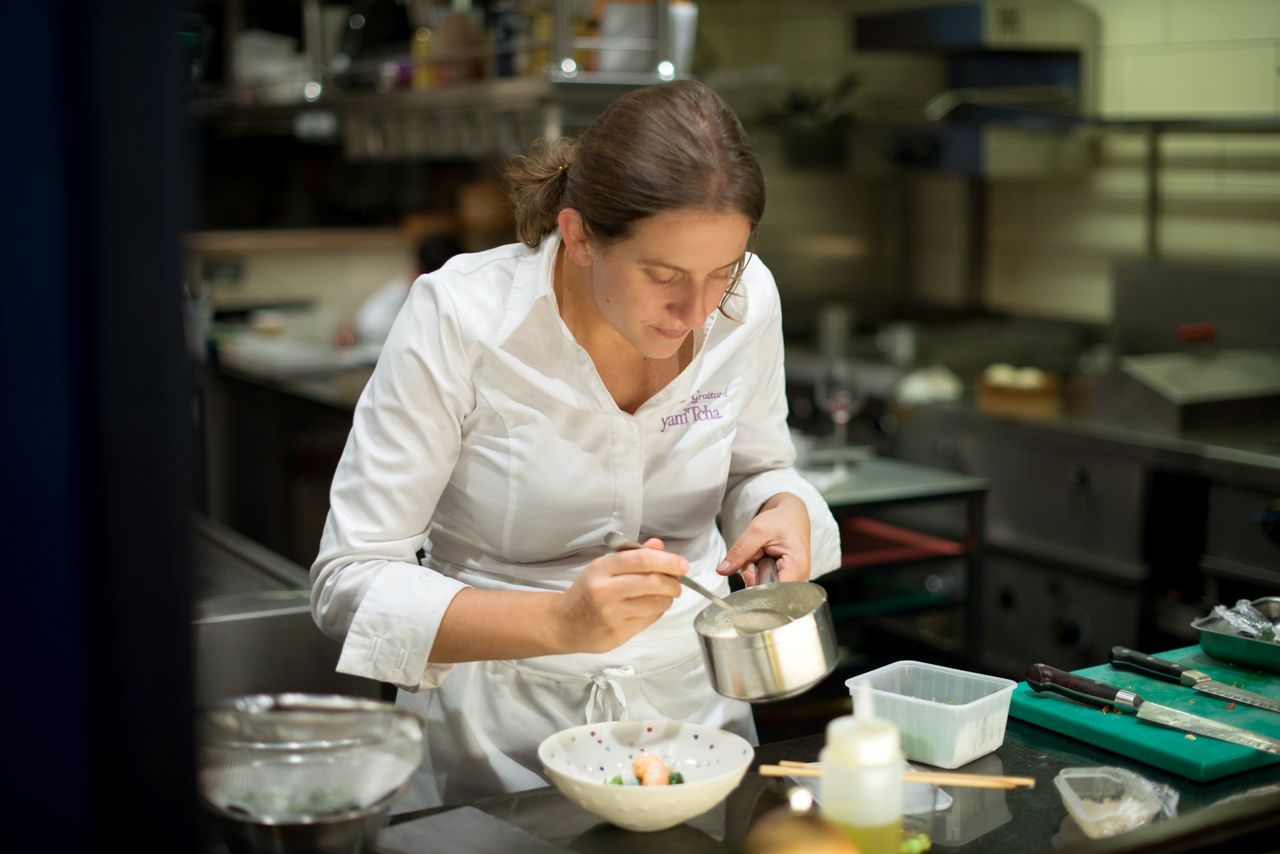 The 14 Best French TV Shows on Netflix in 2021 | Marie Claire