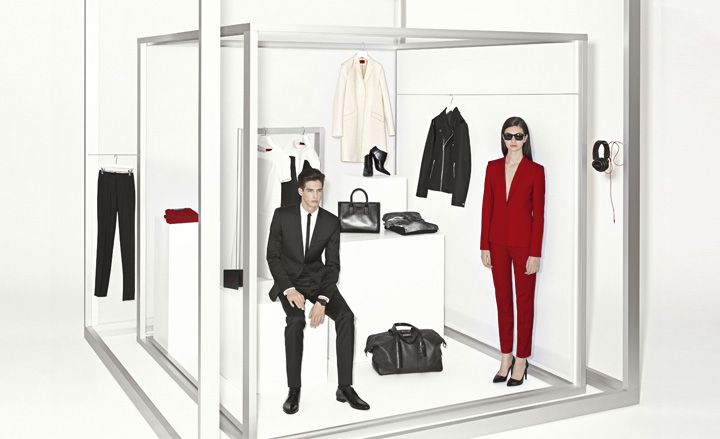 Hugo Boss | Wallpaper