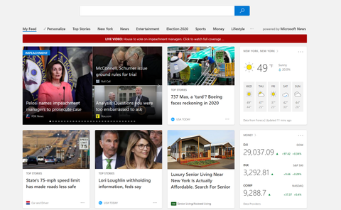 Microsoft launches new Edge browser: How to download it now | Laptop Mag