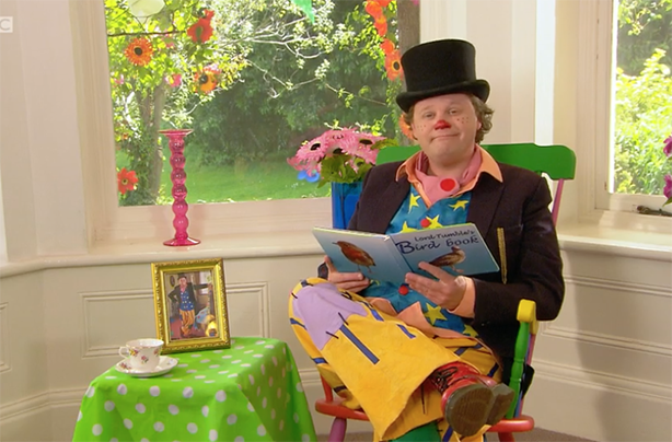 9 reasons why CBeebies' Mr Tumble is a TOTAL sex god (and we're not ...