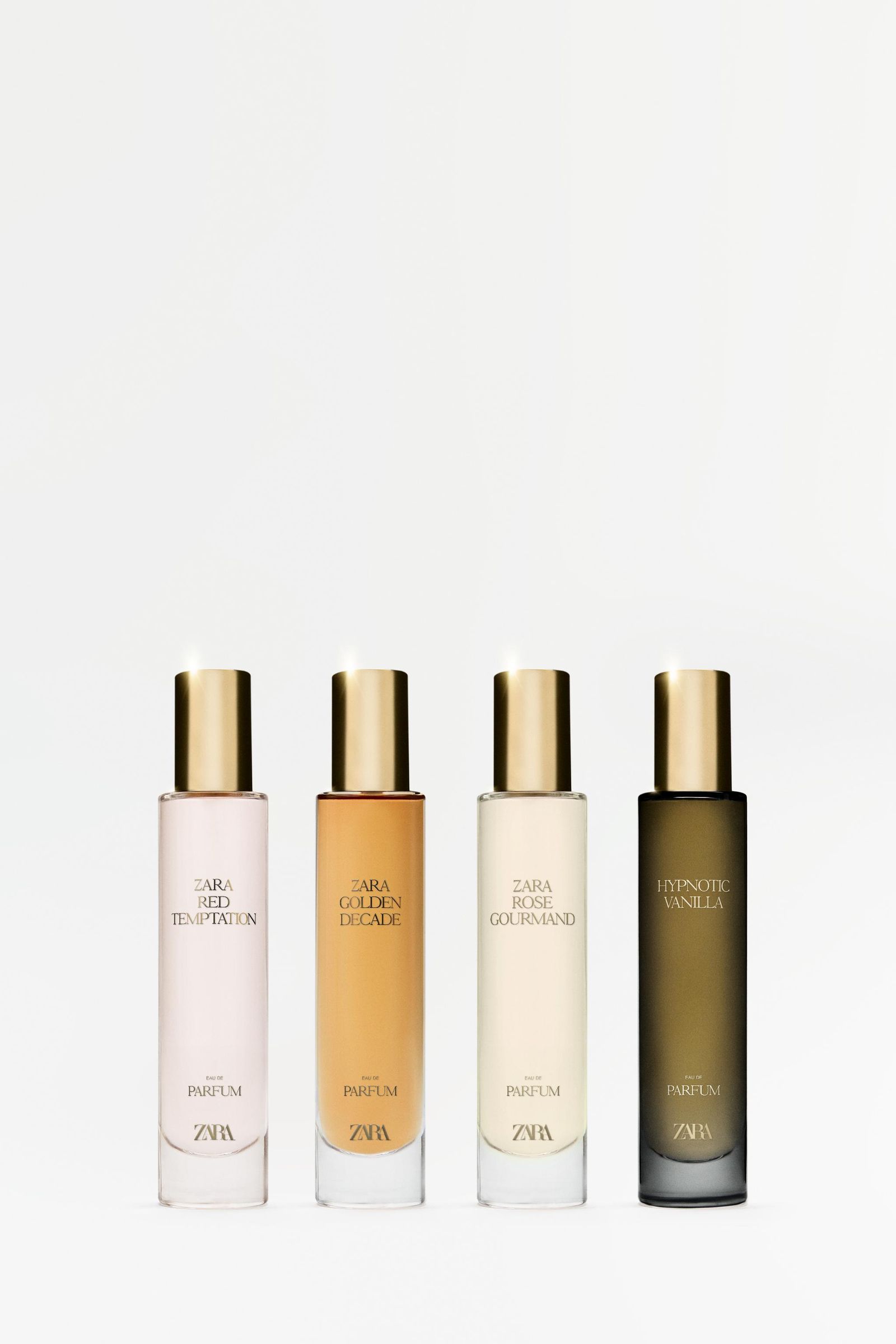 Zara Now Does the Best Perfume Discovery Sets—These 6 Are My Favourites ...