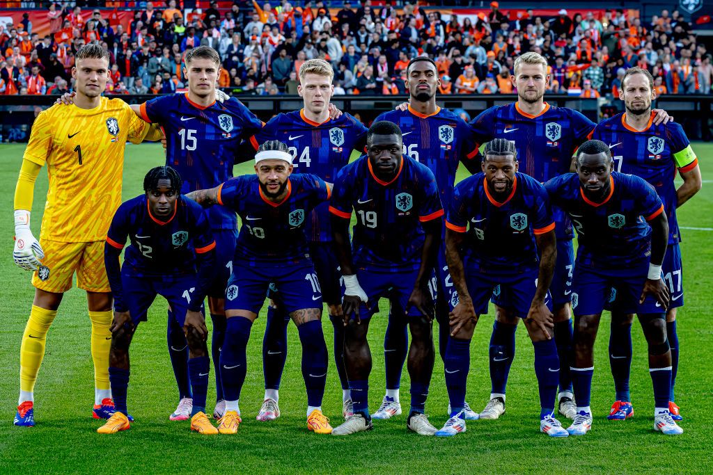 Netherlands Euro 2024 squad: Ronald Koeman's full team | FourFourTwo