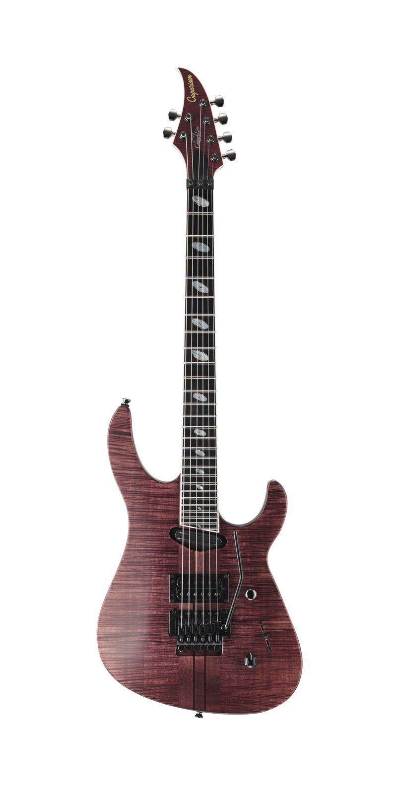 A Brief History of Caparison Guitars | Guitar World