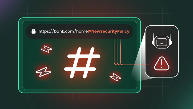 AI browsers can be hijacked with just a hashtag in a URL, leaving users ...