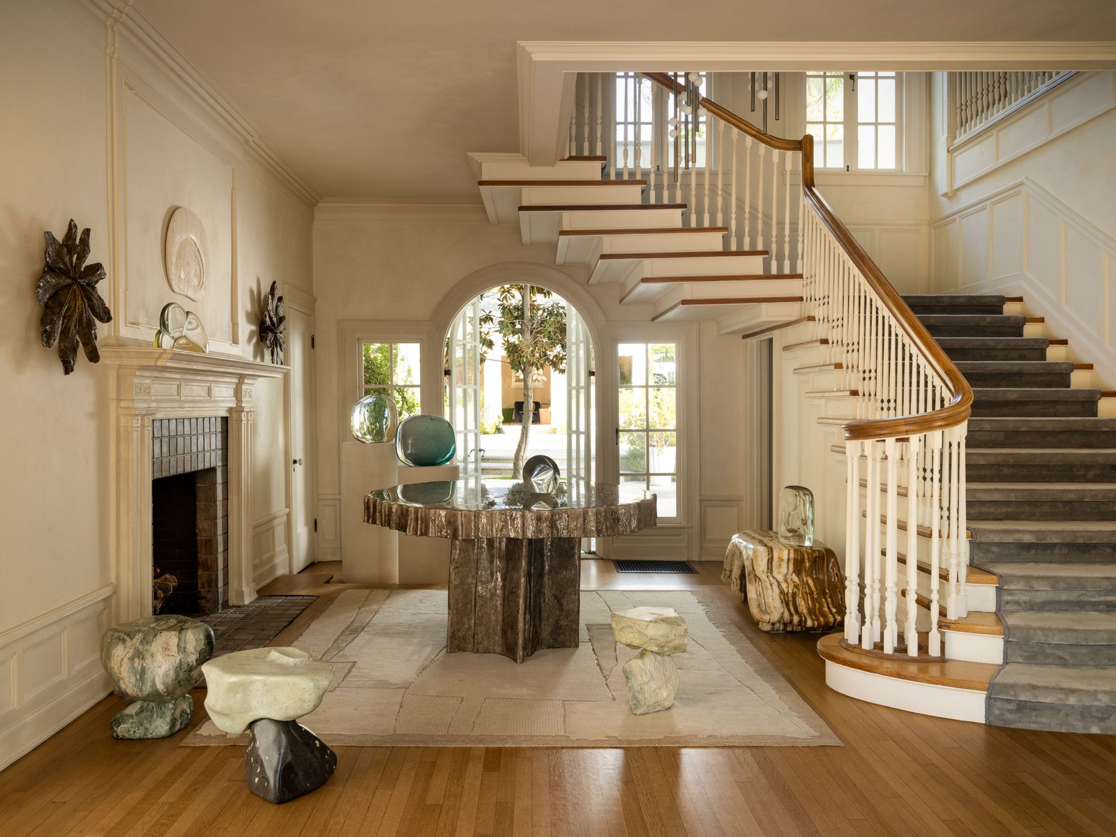 At Home With The Future Perfect's David Alhadeff | Livingetc