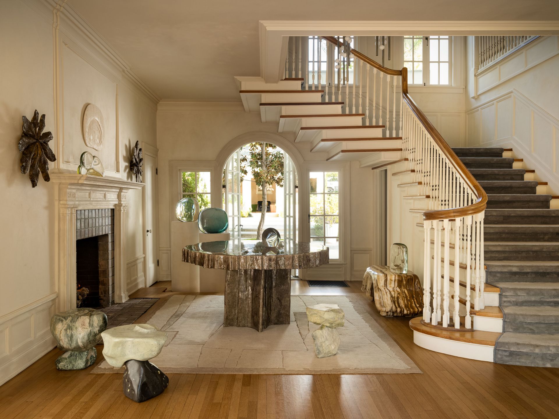 At Home With The Future Perfect's David Alhadeff | Livingetc