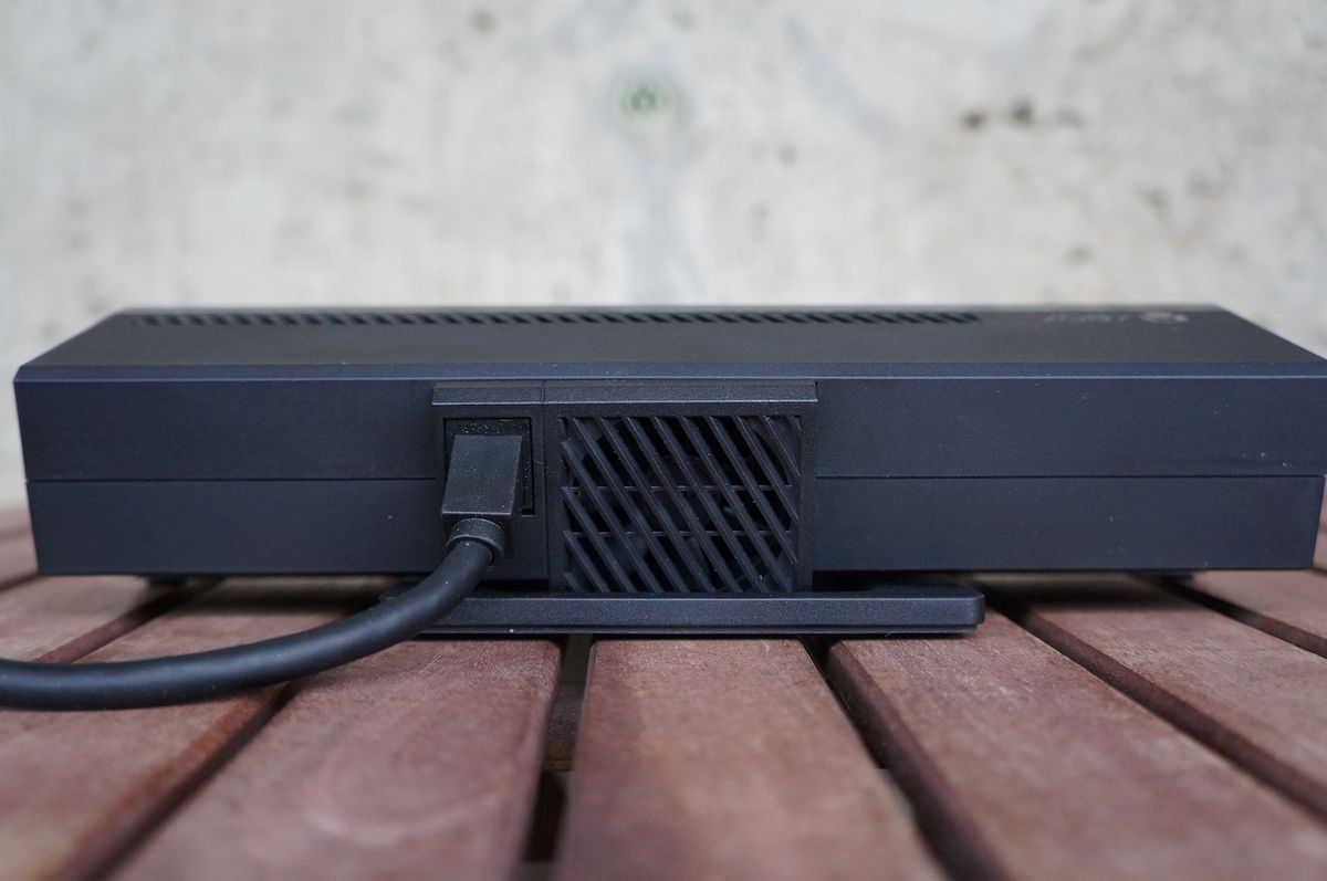 Xbox One Kinect Review