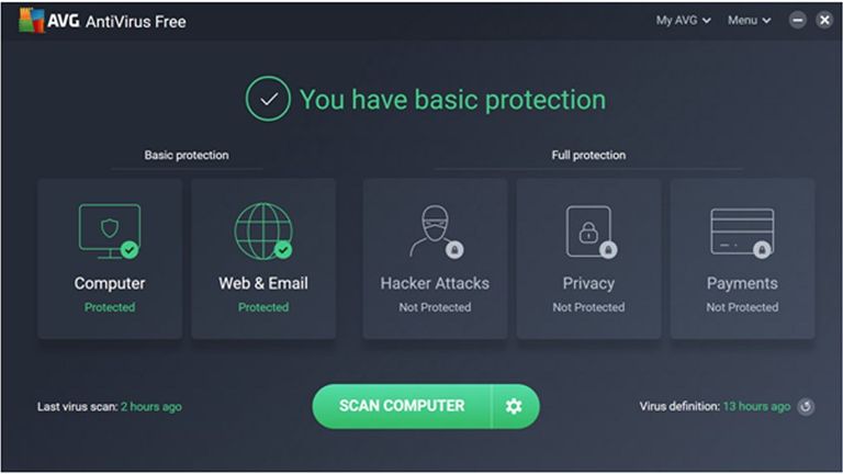 AVG Antivirus review | TechRadar
