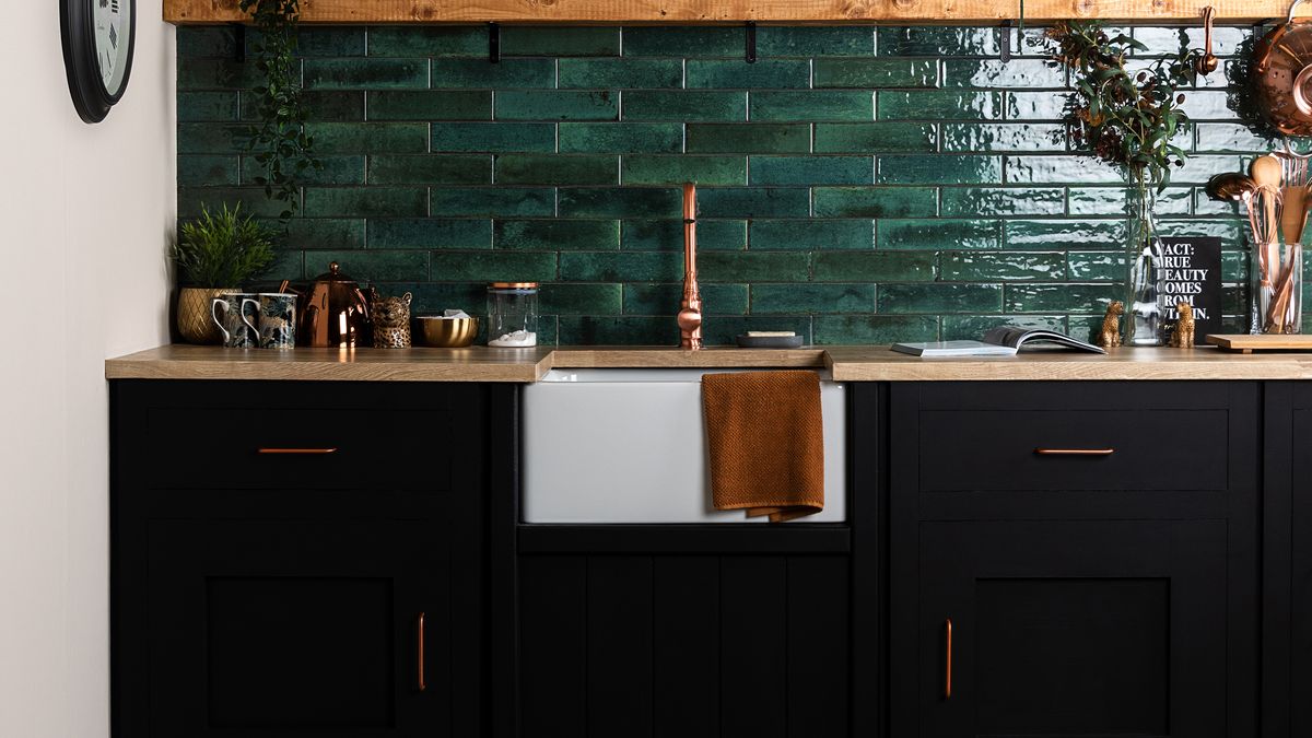Kitchen Wall Tile Ideas: Top 10 Inspirational Looks | Homebuilding