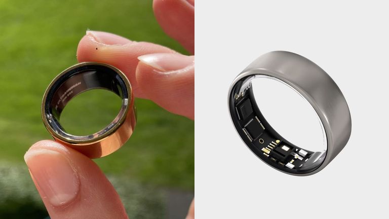 Ultrahuman Ring review: The best fitness tracker ring yet? | Woman & Home