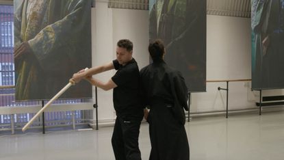 Inspired by Disney Plus’ Shōgun, I trained as a samurai for a day ...