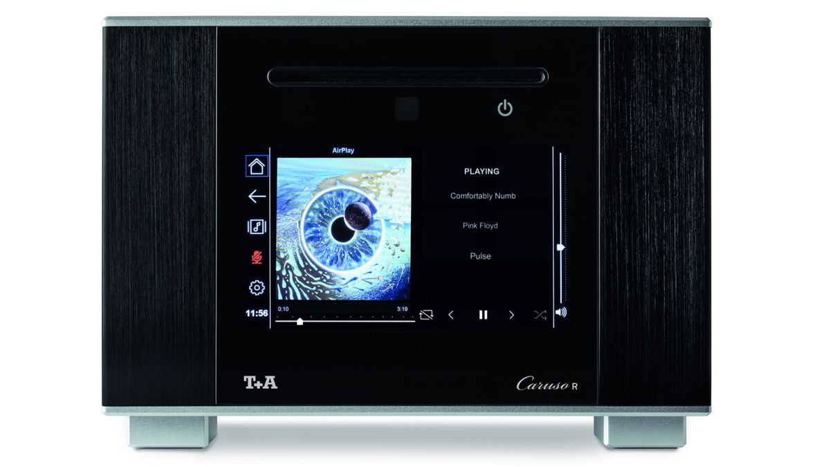 T+A unveils Caruso R music system, plus R10 and S10 stereo speakers ...