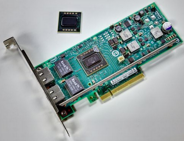 Hardware Differences - Network Interface Cards (NICs) 101 - Tom's ...