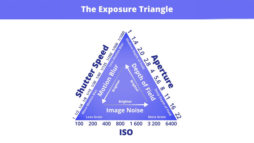 Exposure triangle explained: A photographer's guide to mastering light | Live Science