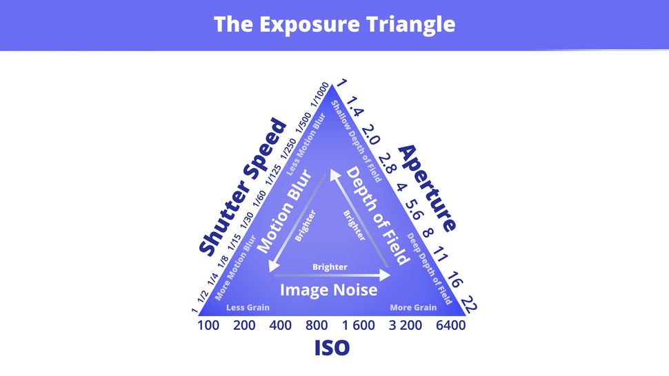 Exposure triangle explained: A photographer's guide to mastering light | Live Science