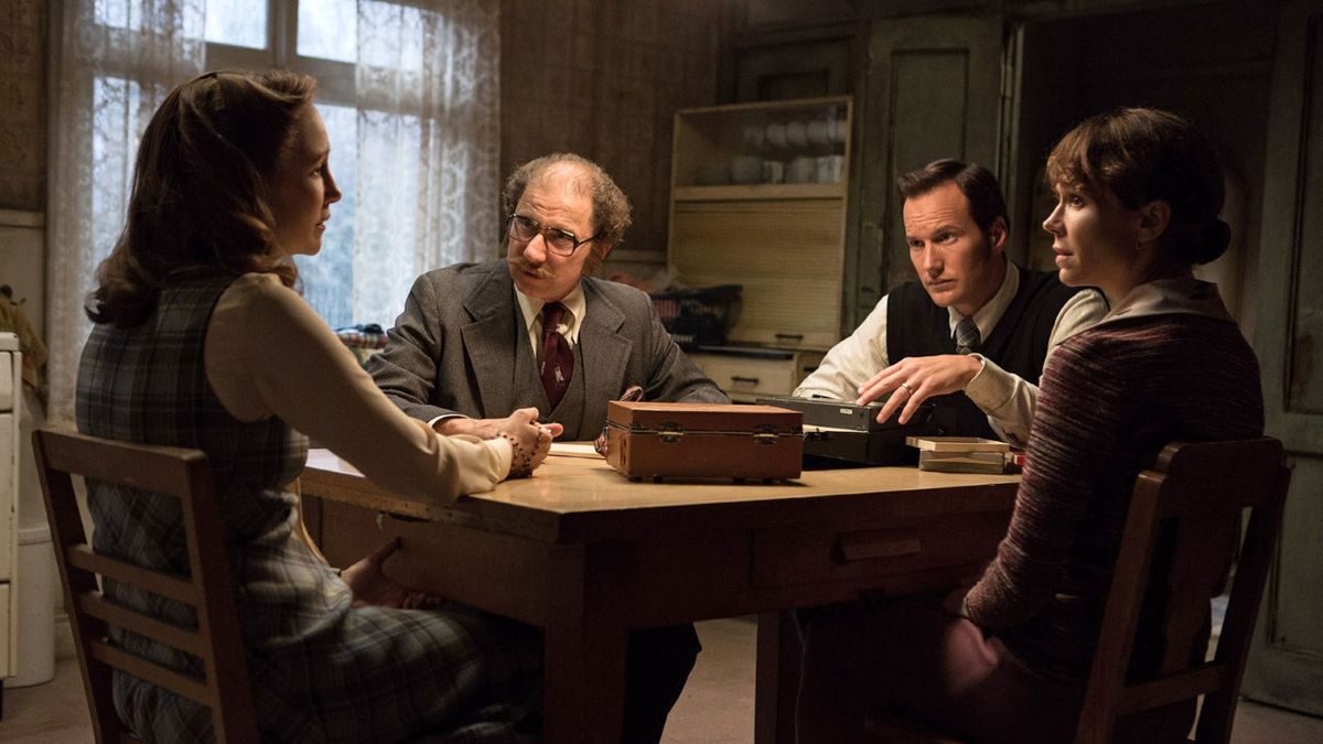 The Conjuring 2: The Enfield Case review | GamesRadar+