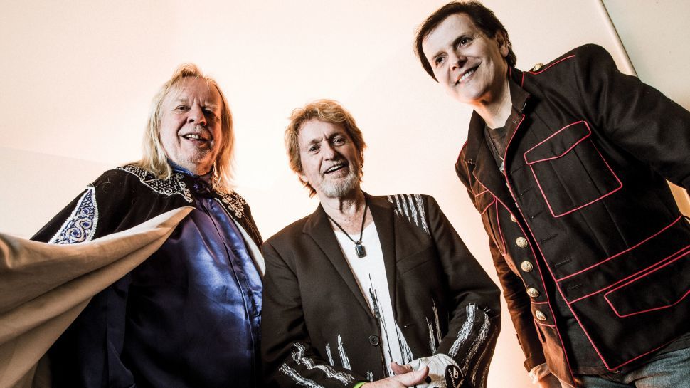 First new Yes feat. Anderson Rabin Wakeman music appears online... | Louder