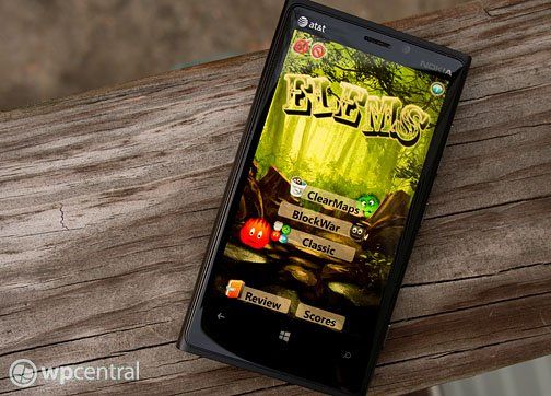 Elems: Windows Phone Game Review | Windows Central
