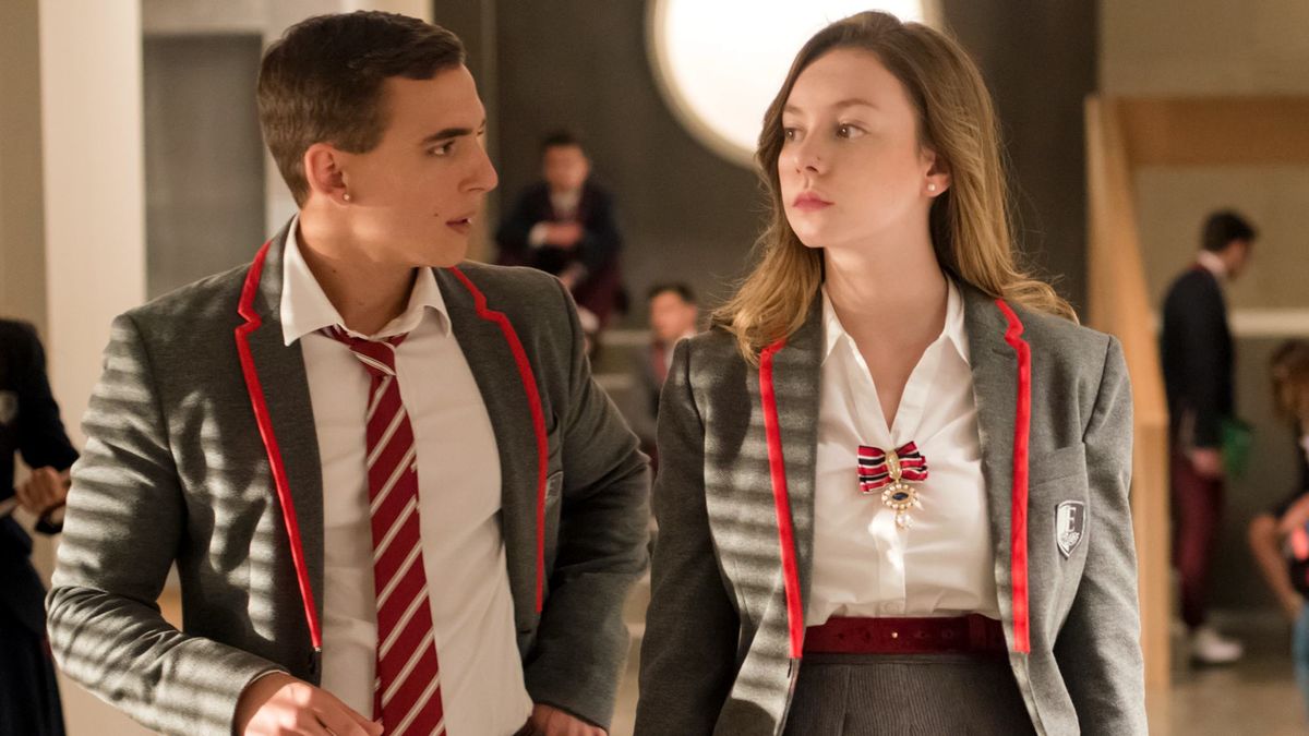 7 best shows like Euphoria on Netflix, Max and Hulu | Tom's Guide