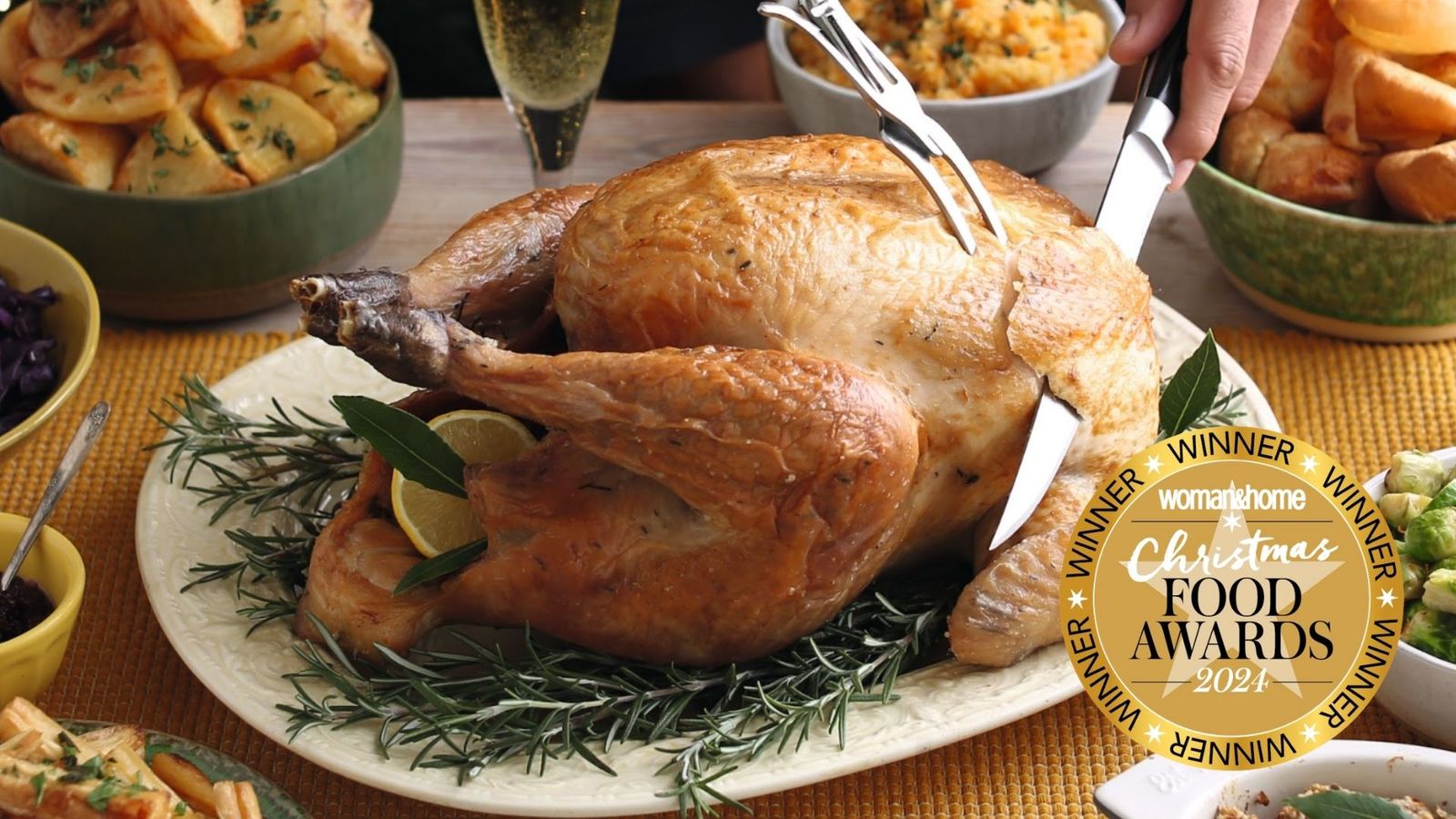 Best Christmas food 2024: The woman&home Festive Food Award winners ...
