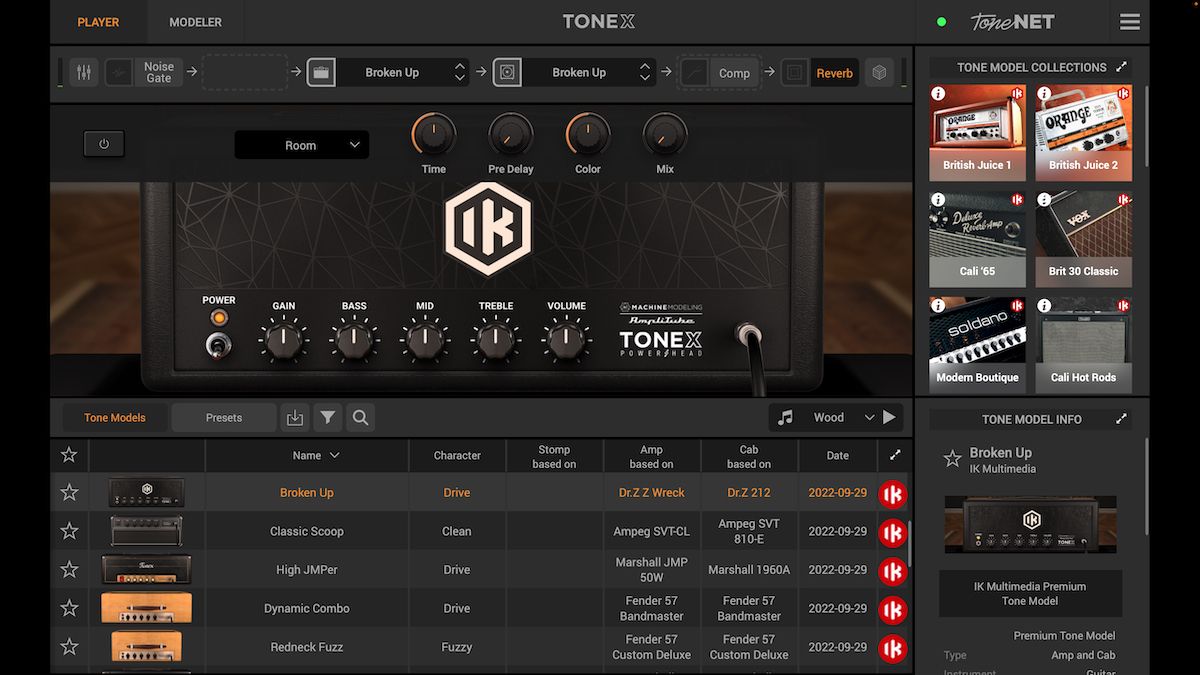 IK Multimedia TONEX review | Guitar World