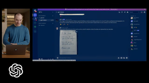 ChatGPT-4 recap — all the new features announced | Tom's Guide