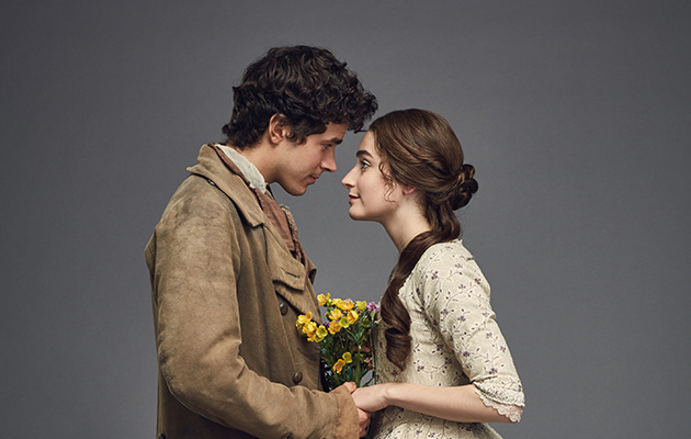 Poldark’s Ellise Chappell: ‘I cry when I think about what Morwenna has ...