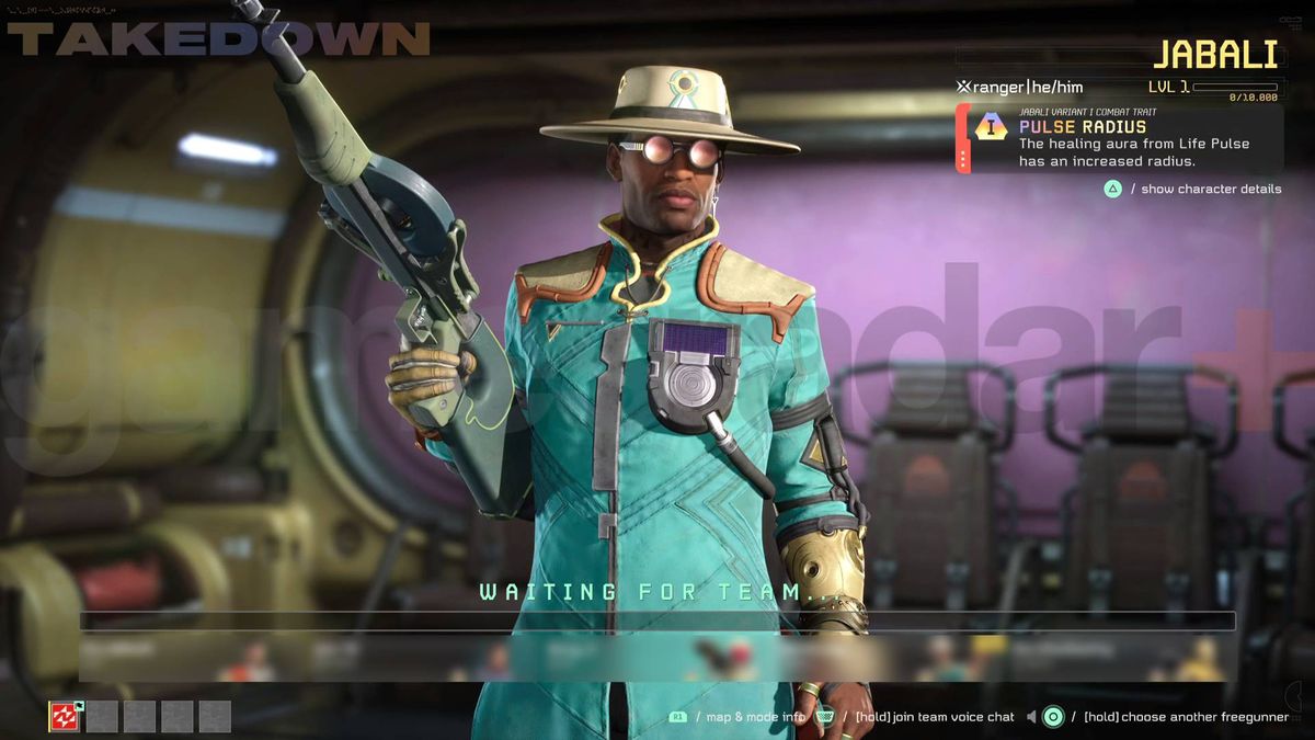 The best Concord character tier list | GamesRadar+