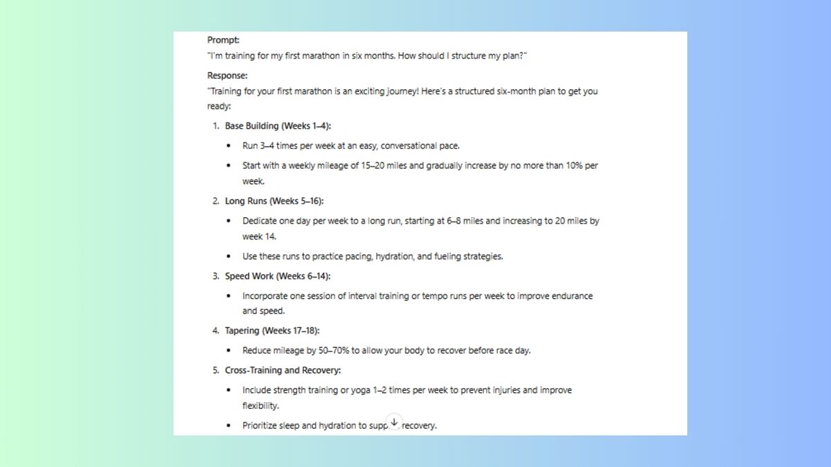 7 prompts for creating custom GPTs in ChatGPT – here's how to try them ...