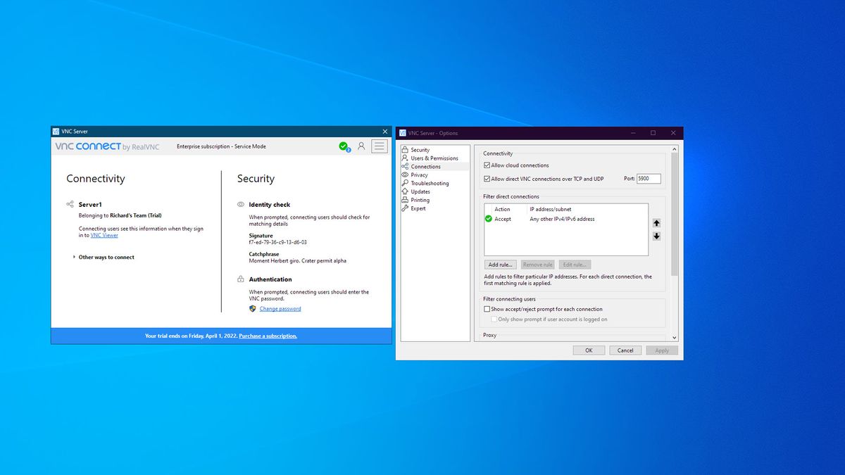 VNC Connect review | ITPro