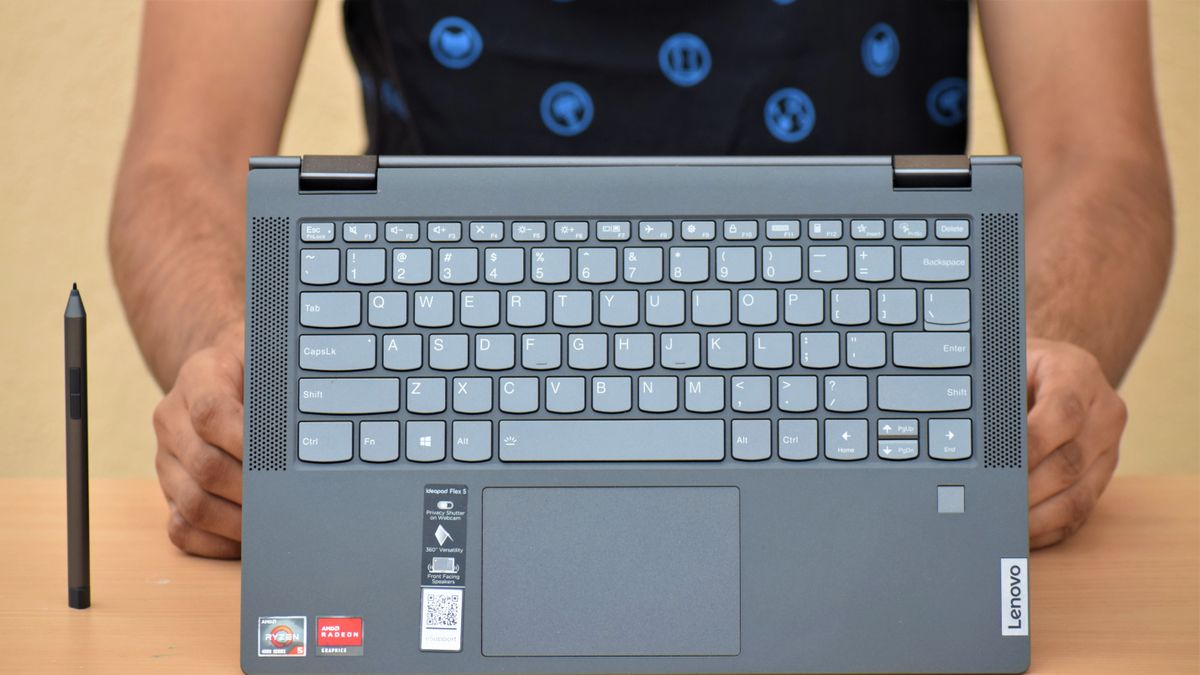 Lenovo IdeaPad Flex 5 2-in-1 review | TechRadar