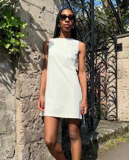 The Shift Dress Trend is Summer's Chicest and Most Practical Buy | Who ...