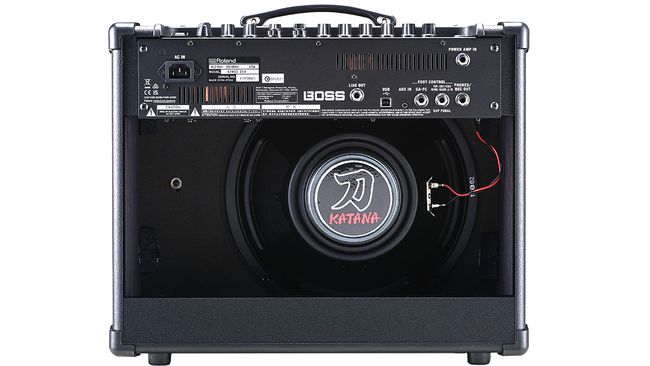 Boss Katana 50 MKII EX review | MusicRadar