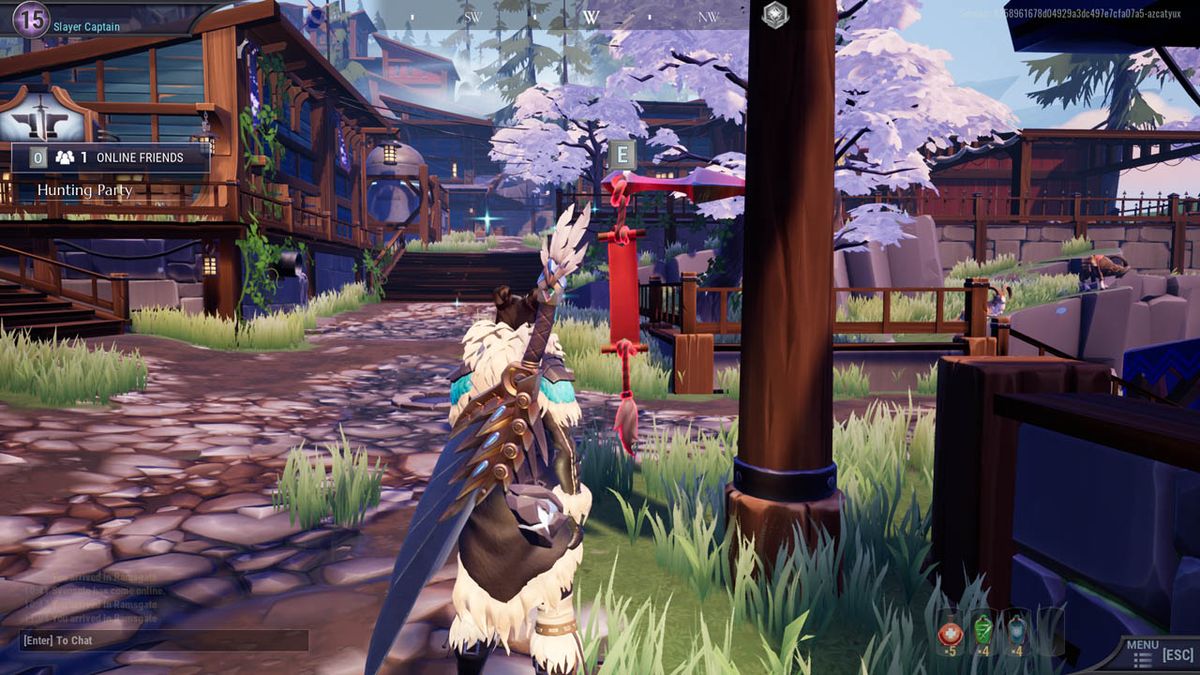 Deathmark locations in Dauntless | PC Gamer