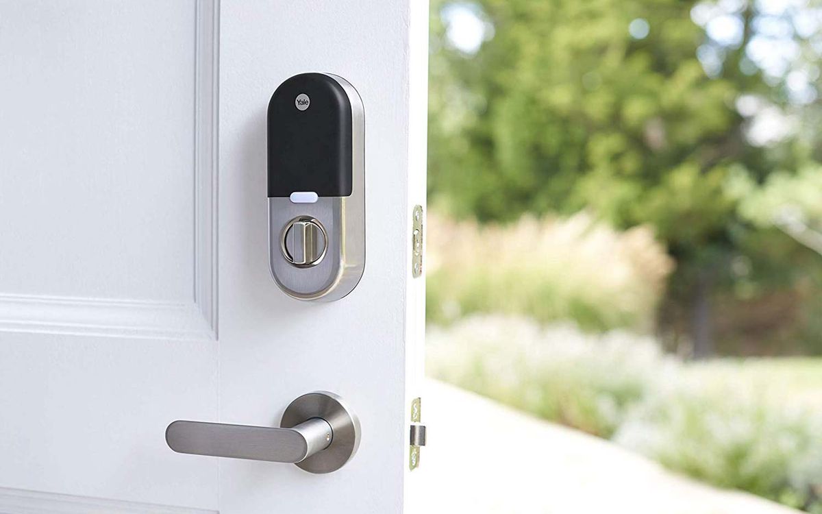Nest X Yale Review: Best Smart Lock for Nest Users | Tom's Guide