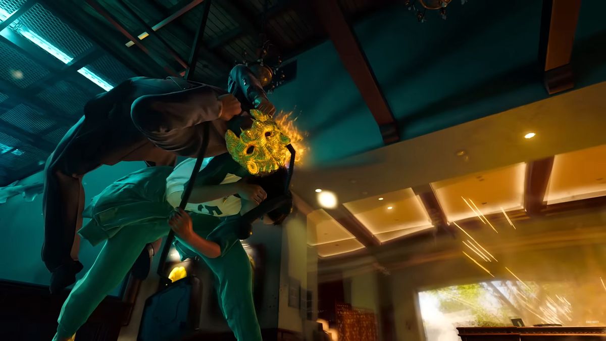 COD developers address rampant cheating | Windows Central